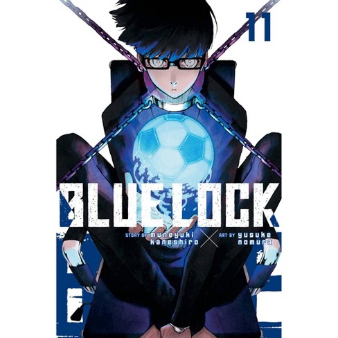 Blue Lock 11 - By Muneyuki Kaneshiro (paperback) : Target