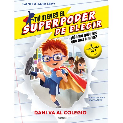 Super Girl Mindset Coloring Book: What Should Darla Do? - (the Power To ...