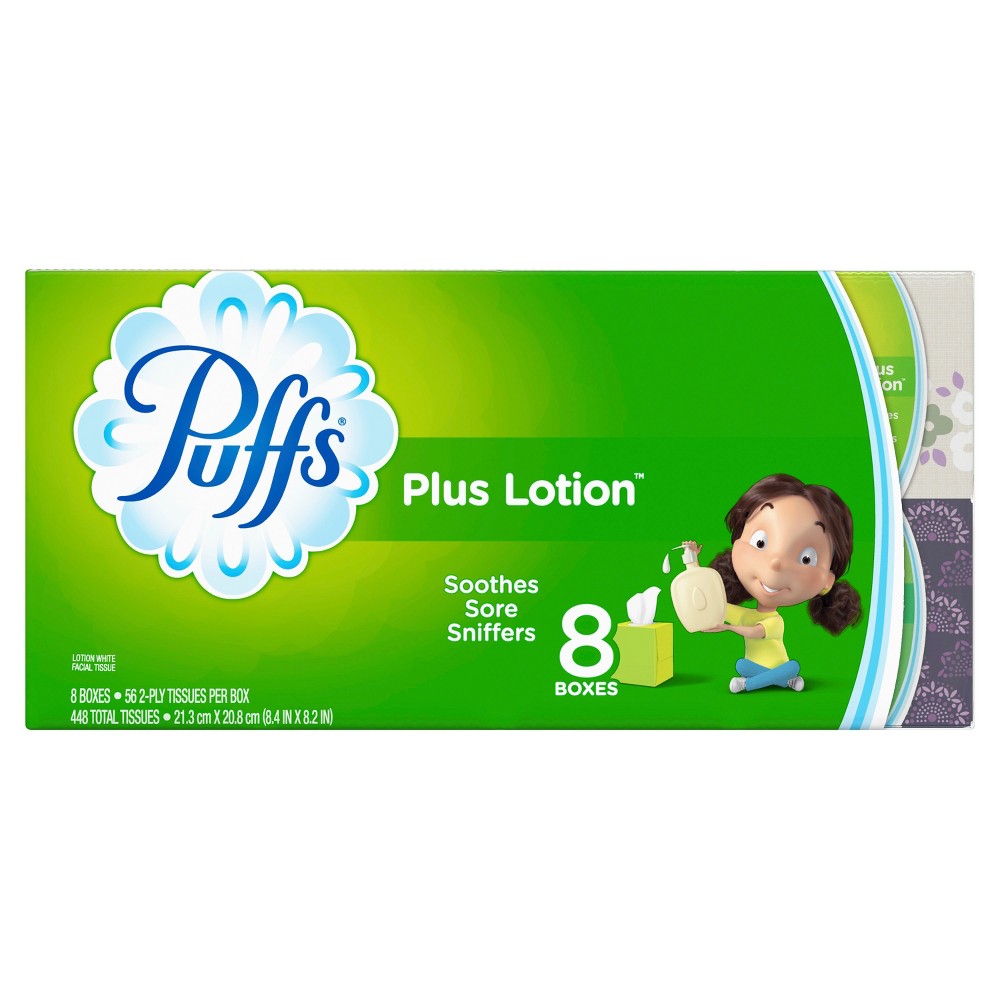 Puffs UPC & Barcode | upcitemdb.com