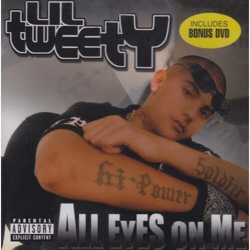 Lil Tweety - All Eyes On Me (cd) : Target