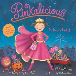 Rubylicious - (pinkalicious) By Victoria Kann (hardcover) : Target