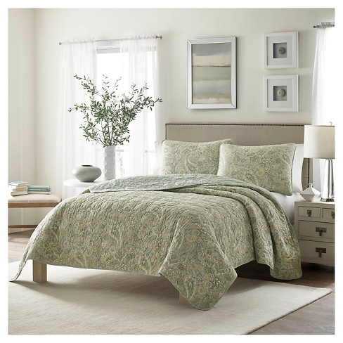 Emilia Quilt Set Stone Cottage : Target