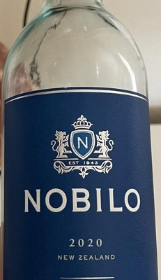 Nobilo Regional Collection Sauvignon Blanc White Wine - 750ml Bottle ...