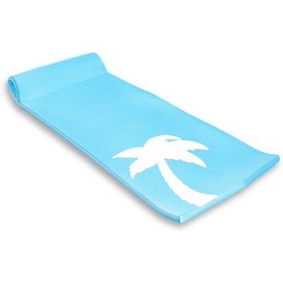 Homcom Oversized Foam Pool Float Mat, 118" X 59", Xl Floating Raft For ...