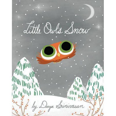 Little Owl's Night - By Divya Srinivasan (hardcover) : Target