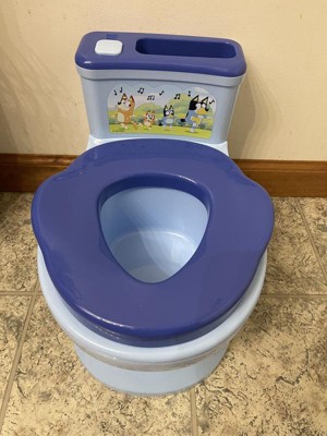 Bluey Potty + Trainer Seat : Target