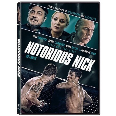 Notorious Nick (dvd) : Target