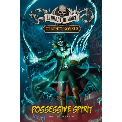 The Sinister Study - (library Of Doom Graphic Novels) By Steve ...