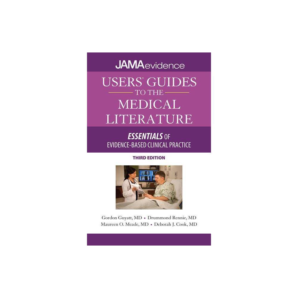 ISBN 9780071794152 - Users' Guides to the Medical Literature ...