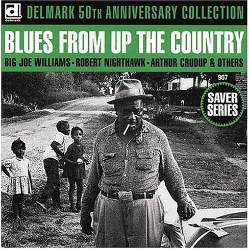 Various Artists - Blues From Up The Country (cd) : Target