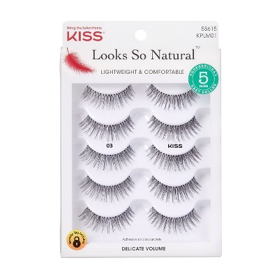 Kiss : False Eyelashes : Target