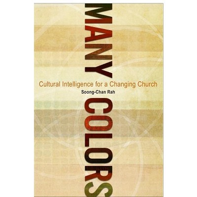 Many Colors - By Soong-chan Rah (paperback) : Target