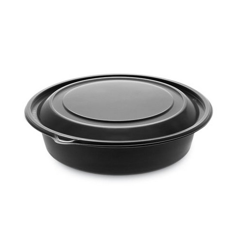 Pactiv Evergreen Earthchoice Mealmaster Container With Lid 32 Oz 8