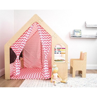 Tp Toys Bakewell Wooden Playhouse : Target