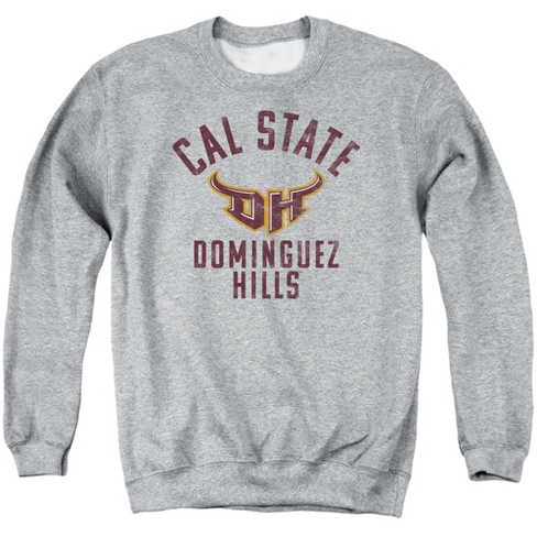 California State University Dominguez Hills Official Toros Logo Adult ...
