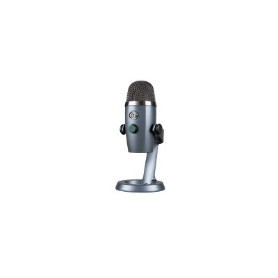 Blue Yeti Nano Premium Usb Microphone - Shadow Gray : Target