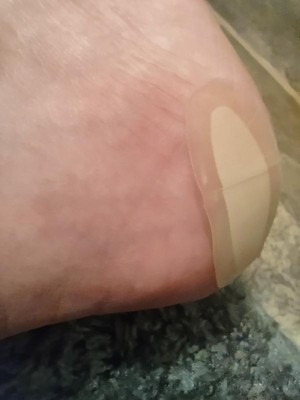 Band-aid Brand Hydro Seal Adhesive Bandages For Heel Blisters - 6ct ...