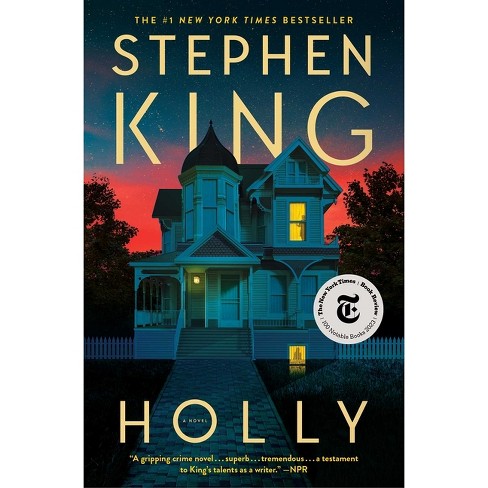 Holly - By Stephen King (paperback) : Target