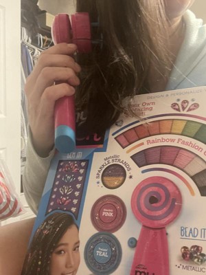 My Look 3 In 1 Deluxe Braid, Bead & Twist Styler : Target