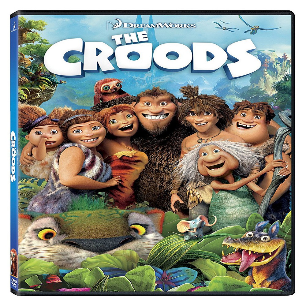 UPC 024543861362 - The Croods | upcitemdb.com