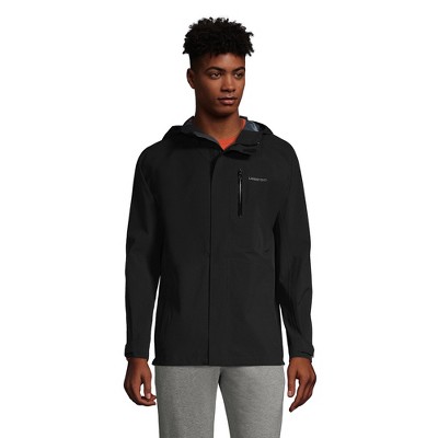 Lands' End Men's Waterproof Rain Jacket : Target