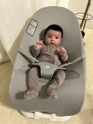 Munchkin Spring 2-in-1 Bouncer And Rocker : Target