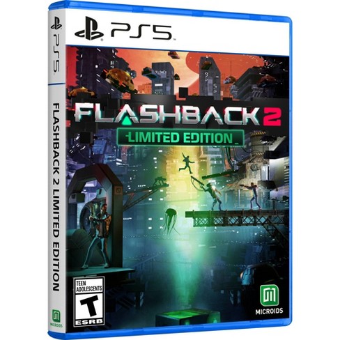 Flashback 2: Limited Edition - Playstation 5 : Target