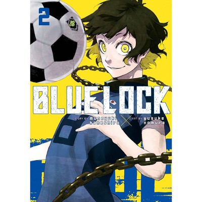 Blue Lock 5 - By Muneyuki Kaneshiro (paperback) : Target