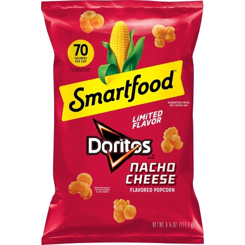 Xl Smartfood Nacho Cheese - 6.25oz : Target