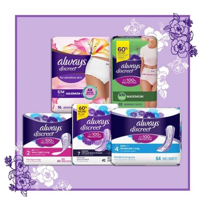 Always Discreet : Target