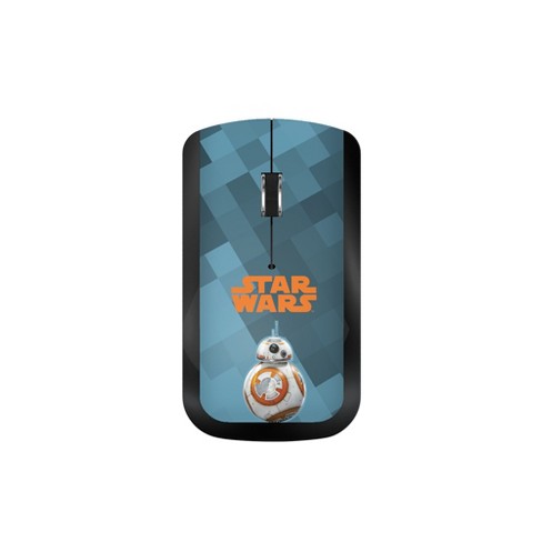 Keyscaper Star Wars Bb-8 Color Block Wireless Mouse : Target