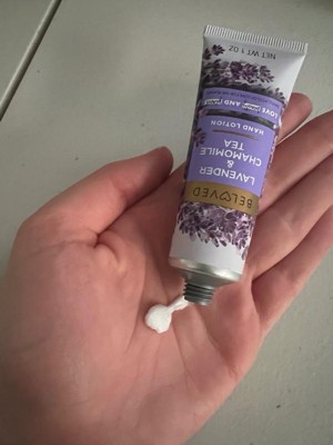 Beloved Lavender & Chamomile Hand Lotion 1oz : Target