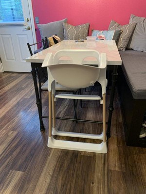 Munchkin Float Easy Clean Foldable High Chair - Compact Modern Design ...