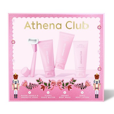 Athena Club : Target