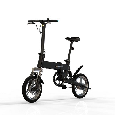 Glarewheel 12'' Foldable Electric Bike Urban Fashion X5 : Target