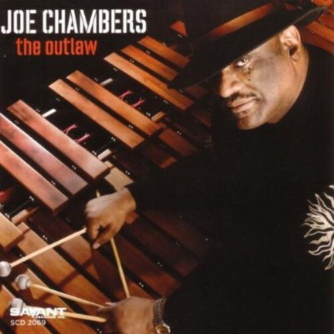 Joe Chambers - The Outlaw (cd) : Target