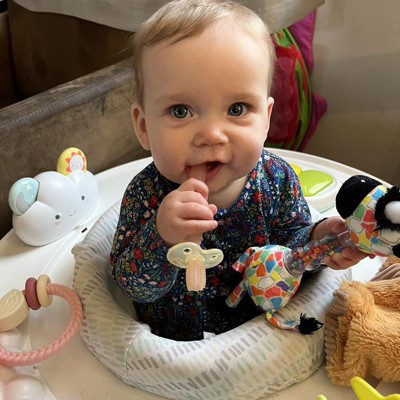 Inklings Jaffy The Fringed Footed Giraffe Baby Rattle And Shaker Plush ...