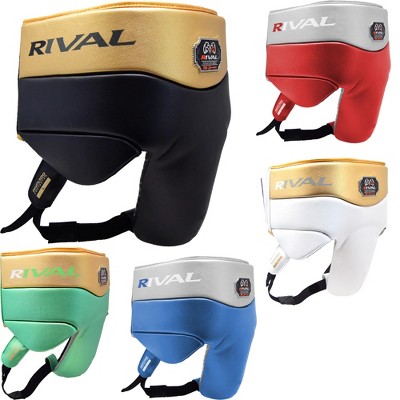 Rival Boxing Rnfl100 Professional Groin Protector With Laces : Target