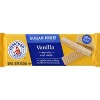 Voortman Sugar Free Vanilla Wafers - 9oz : Target