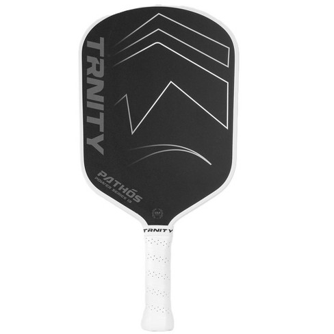 Trnity Pathos Power Series 13 Pickleball Paddle 13mm Dove Gray : Target