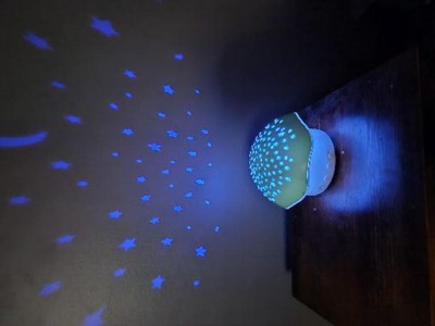 Angelcare Mushroom Stars Projector : Target