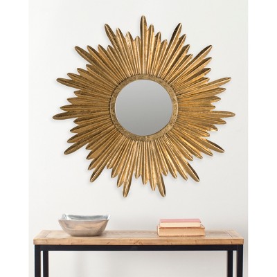 Sunburst : Mirrors : Target
