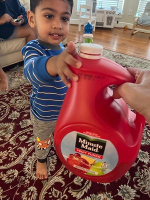 Minute Maid Fruit Punch Juice - 59 Fl Oz : Target