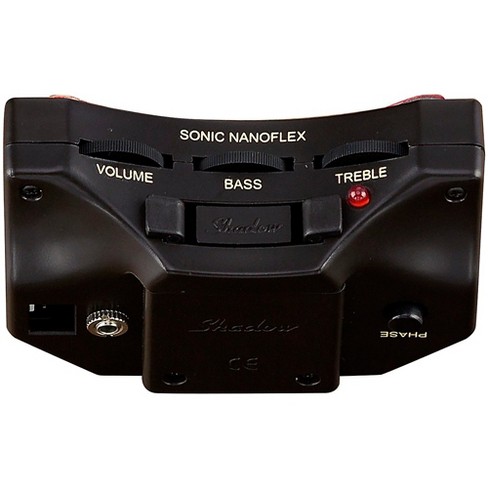 Shadow Electronics Sonic Nanoflex Acoustic Pickup And Soundhole Mount ...