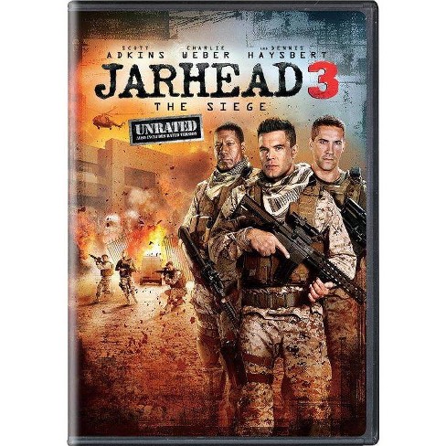 Jarhead 3: The Siege (dvd) : Target