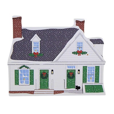 Mr. Christmas Nostalgic Ceramic Led Christmas Village Figurine : Target