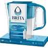 Brita Refillable Product Solutions Water Filter 6-cup Denali Water ...