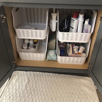 Wave Open Front Bin - Brightroom™ : Target