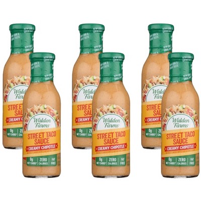 Sky Valley Taco Sauce - Case Of 6/13 Oz : Target