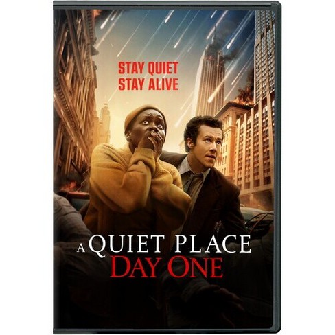A Quiet Place: Day One (dvd) : Target